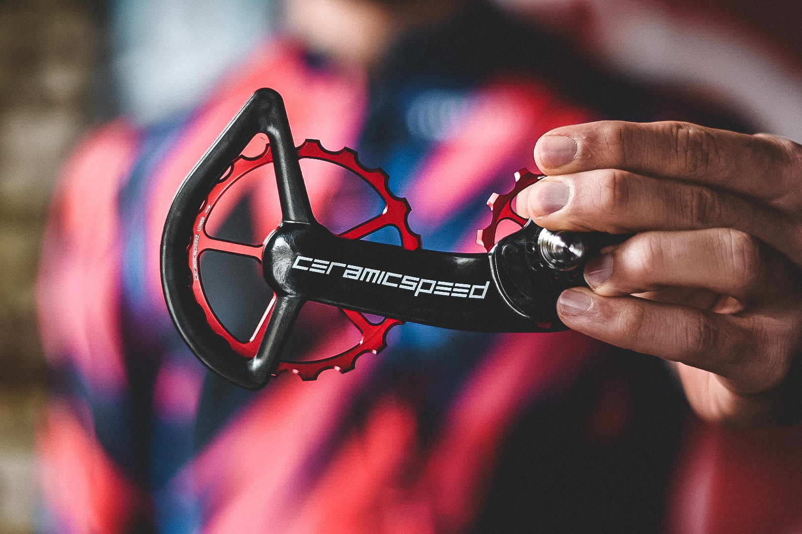 Canyon ZCC partner with CeramicSpeed to build the most efficient ...